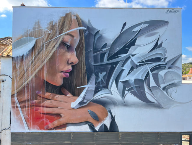 The Vibrant World of Urban Expression and Large Scale Murals & Street ...