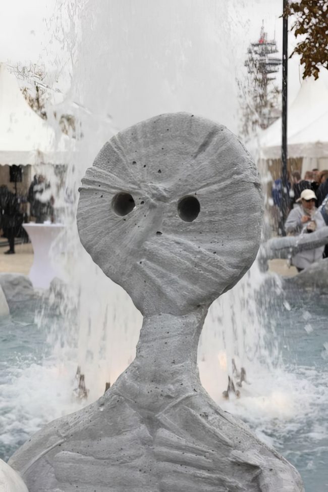 Vienna’s $2 Million Water Fountain Has Been Dubbed the Ugliest in The ...