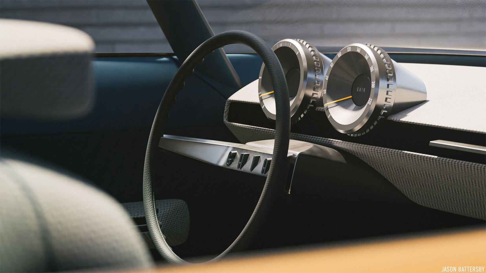 Blending Past and Future: Unveiling the Ghia Super-Arrow’s Atomic ...