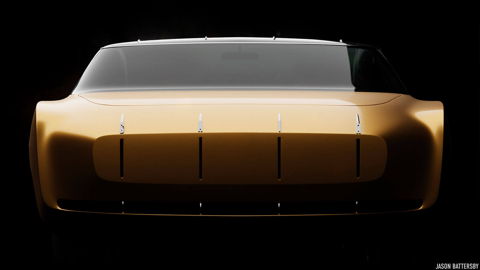 Blending Past and Future: Unveiling the Ghia Super-Arrow’s Atomic ...