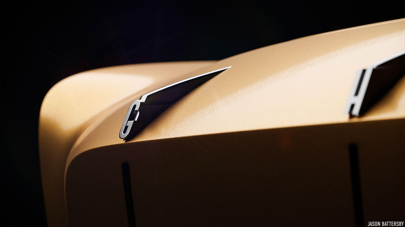 Blending Past and Future: Unveiling the Ghia Super-Arrow’s Atomic ...