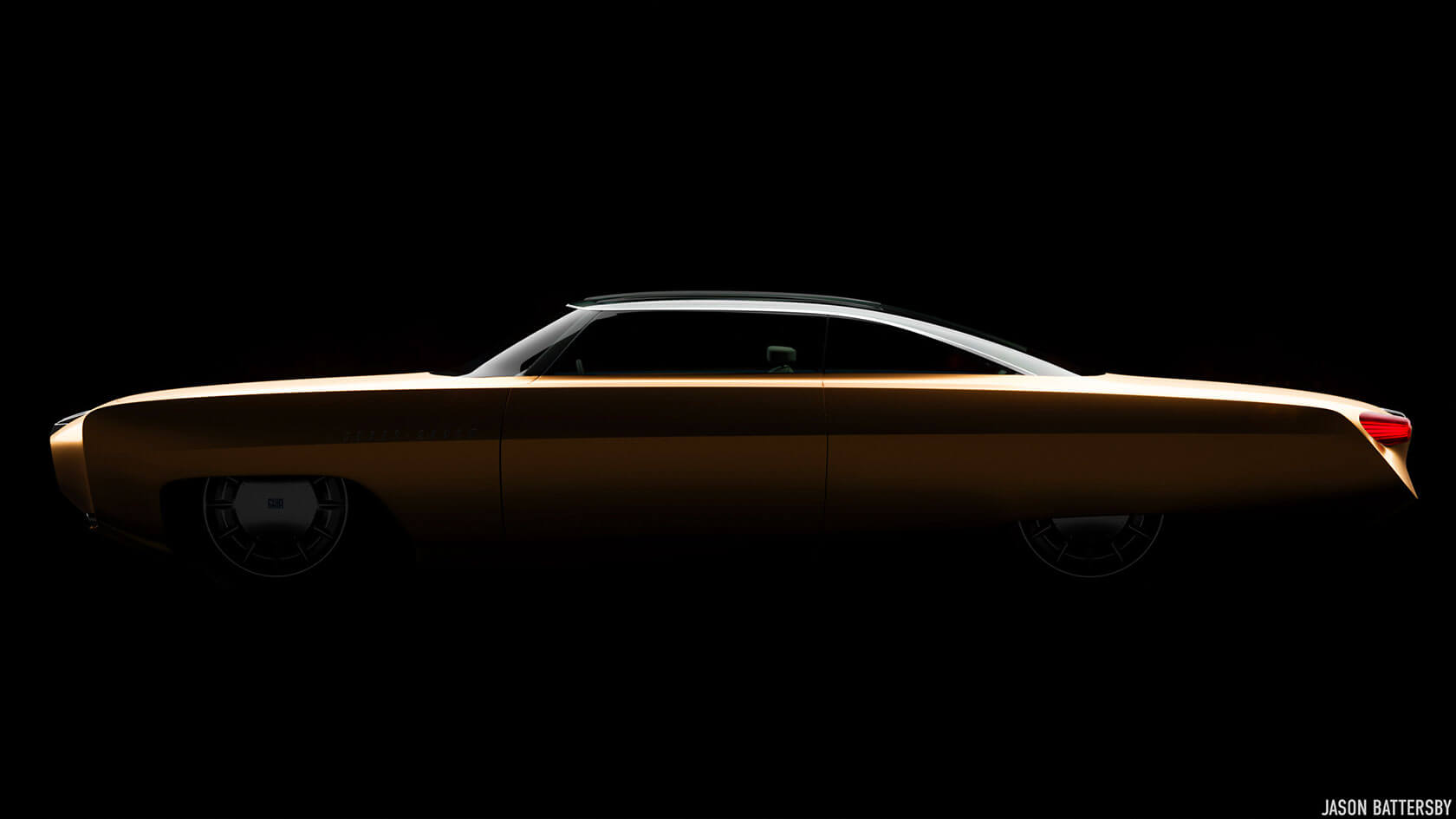 Blending Past and Future: Unveiling the Ghia Super-Arrow’s Atomic ...