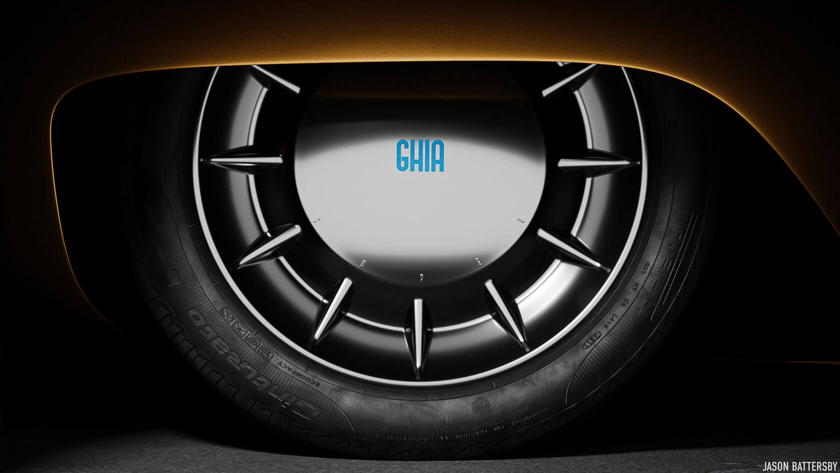 Blending Past and Future: Unveiling the Ghia Super-Arrow’s Atomic ...