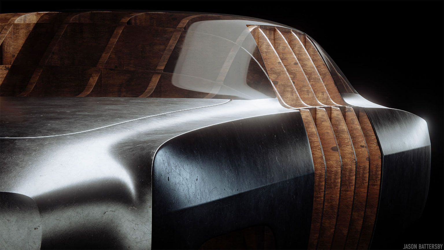 Blending Past and Future: Unveiling the Ghia Super-Arrow’s Atomic ...