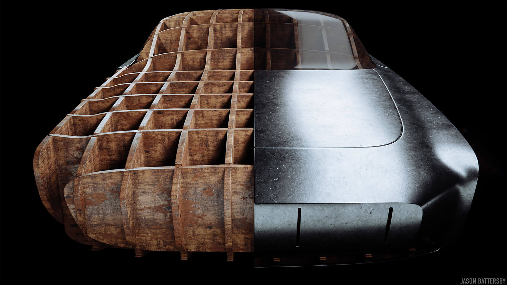 Blending Past and Future: Unveiling the Ghia Super-Arrow’s Atomic ...