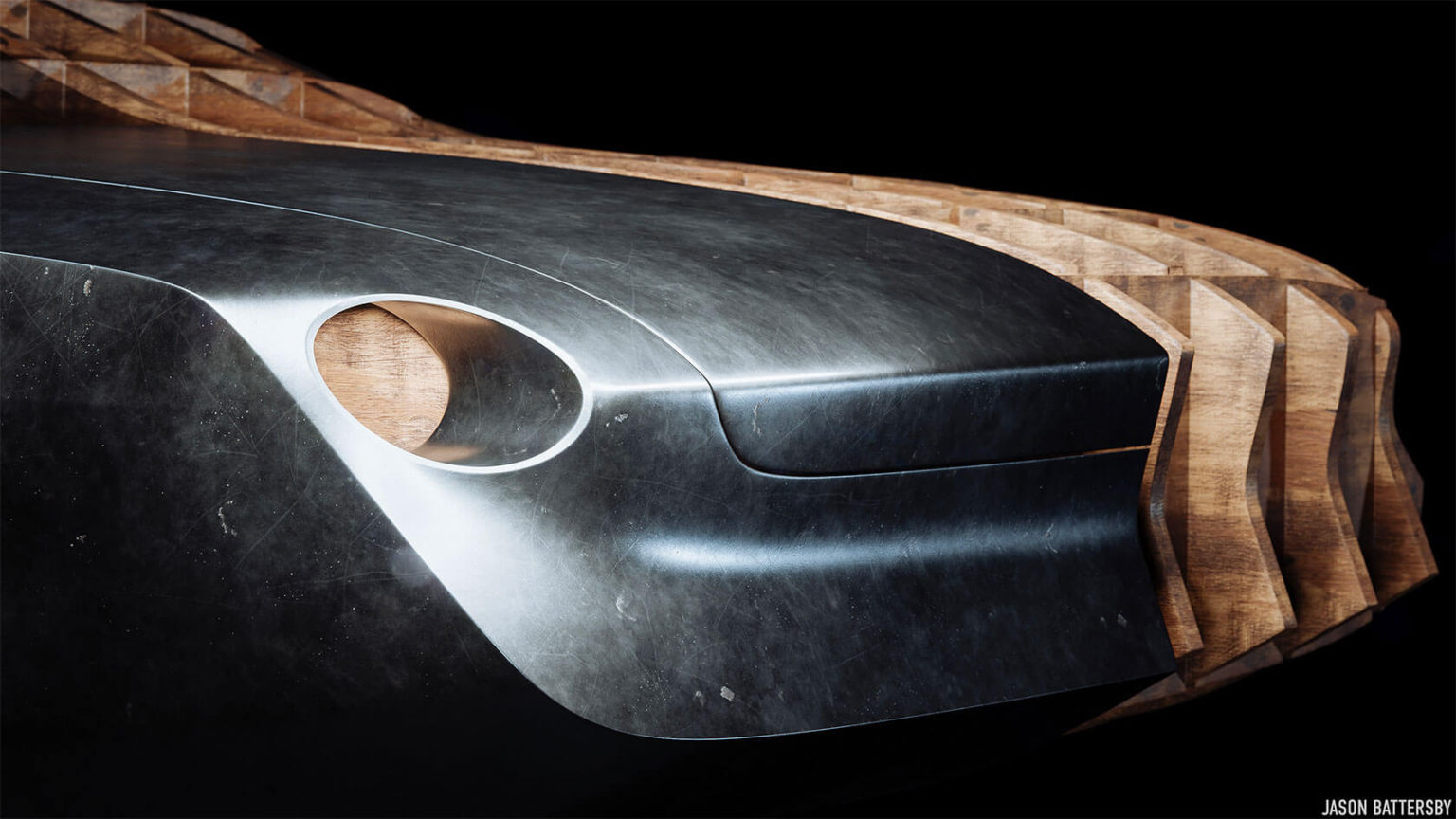 Blending Past and Future: Unveiling the Ghia Super-Arrow’s Atomic ...