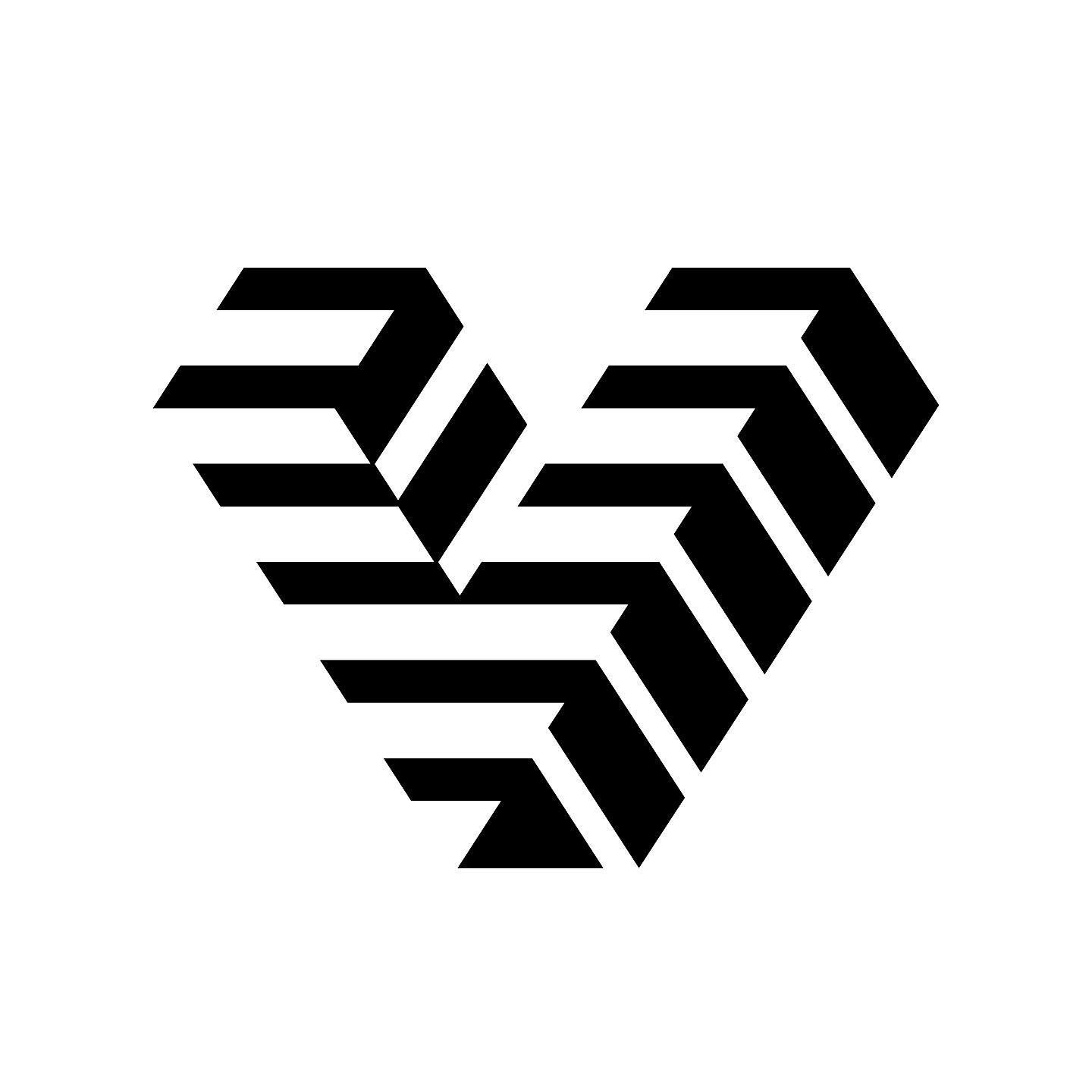 Designer George Bokhua Creates Stunning Minimalist Graphic Signs and ...