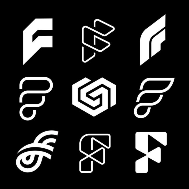 Designer George Bokhua Creates Stunning Minimalist Graphic Signs and ...