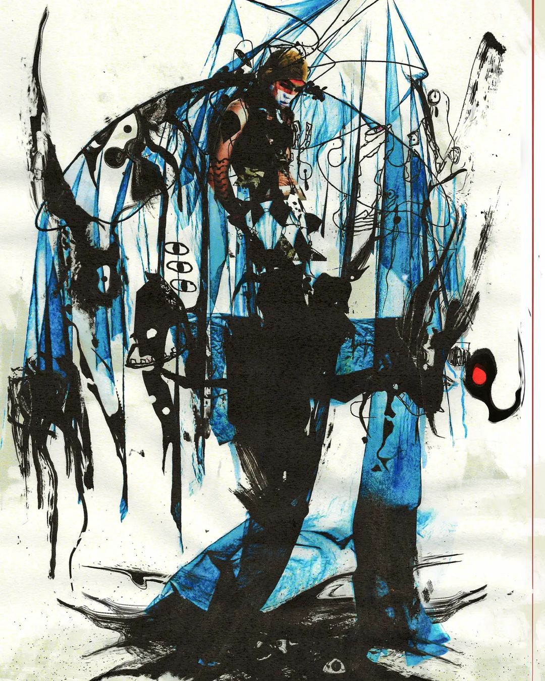 A Glimpse into the Mind of Yiiokii, Where Chaos and Creativity Collide ...