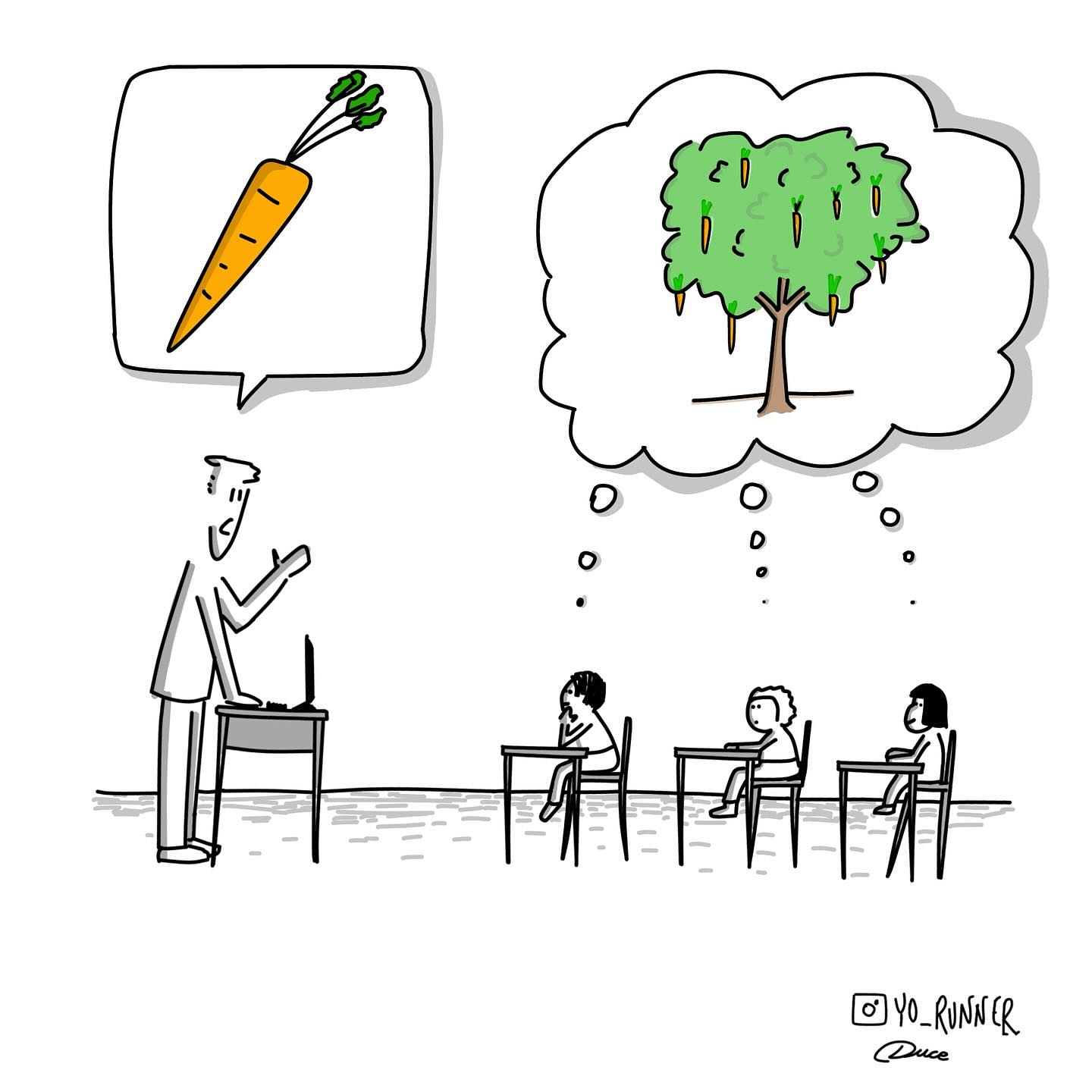 Artist Captures The Beauty Of Everyday Life In Adorable Minimalist ...