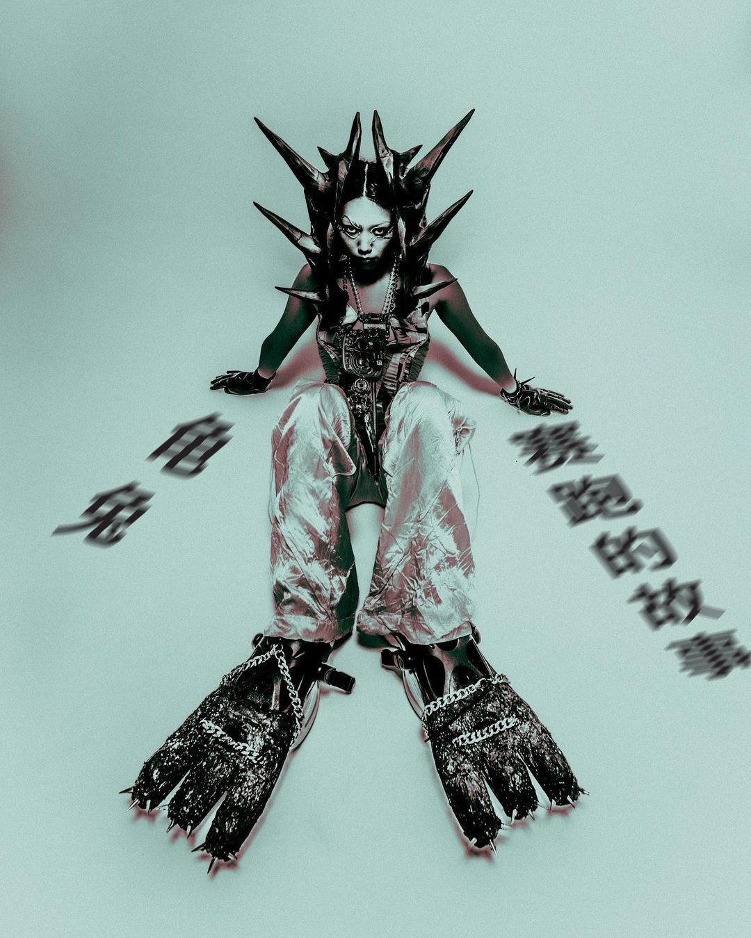 Photographer NIU NIU Captures The Neo Tokyo Vibes » Design You Trust ...