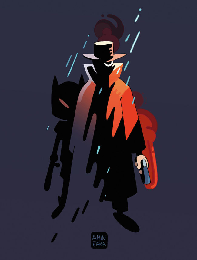 The Superb Concept Artworks by Amin Faramarzian » Design You Trust ...