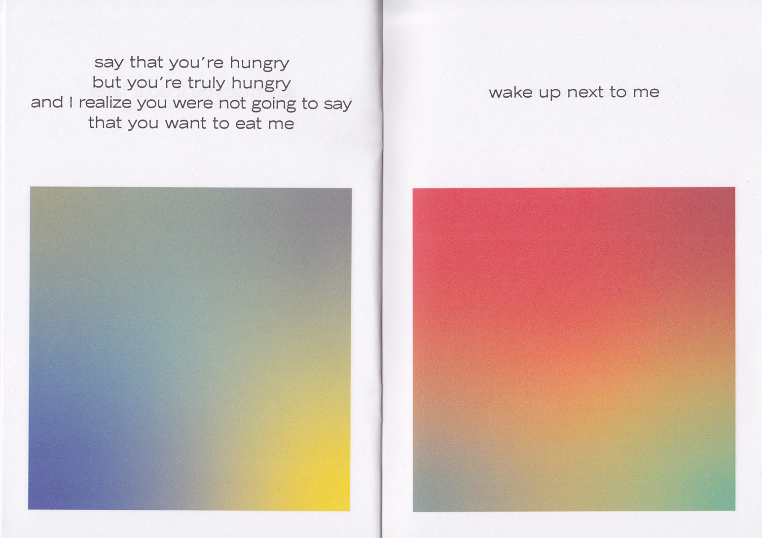 Beyond Words: Eleonora Capodiferro’s Visual Diary of Love and ...