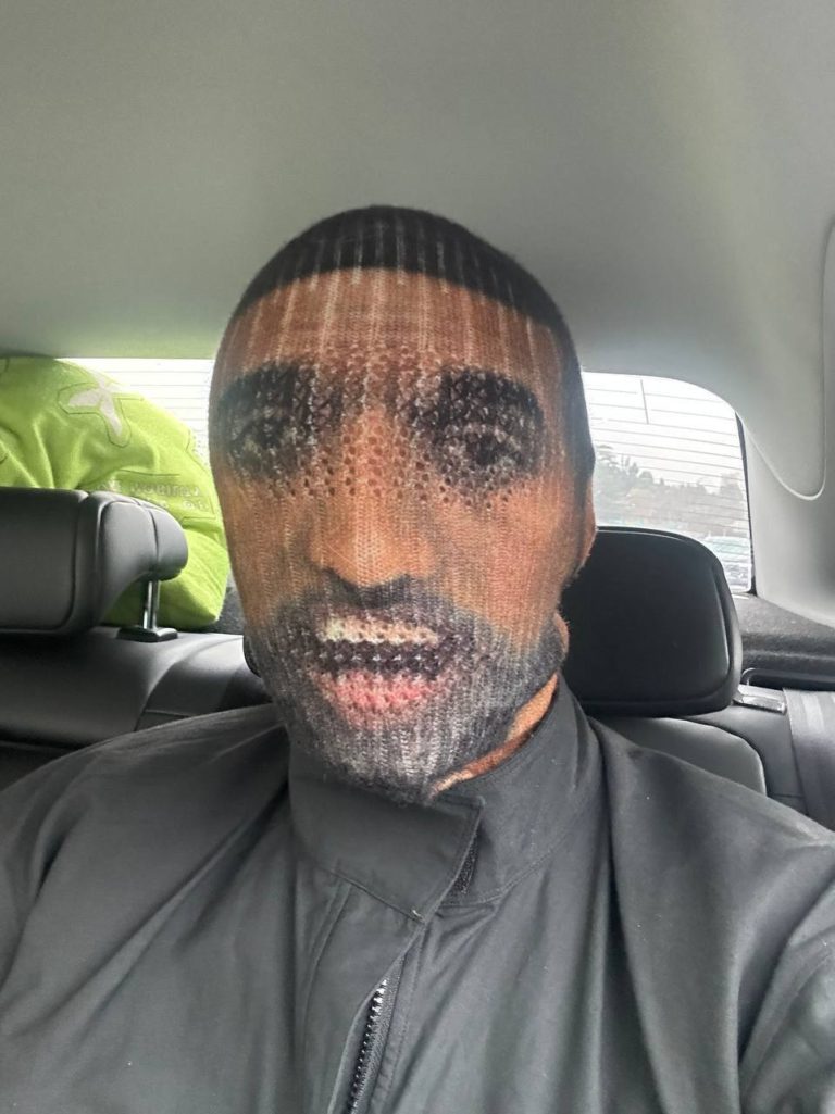 Designer Gleb Kostin Released Balaclavas that Will Turn You Into Kanye ...