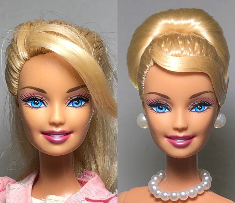 Awesome Transformations of Barbie Doll By Daniel Lima » Design You ...