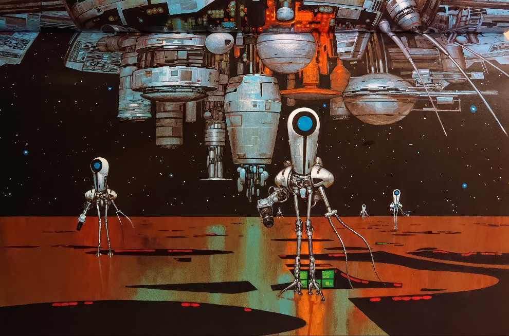 Into the Fantastical Realms of Naoyuki Kato: A Tour of Classic Japanese ...