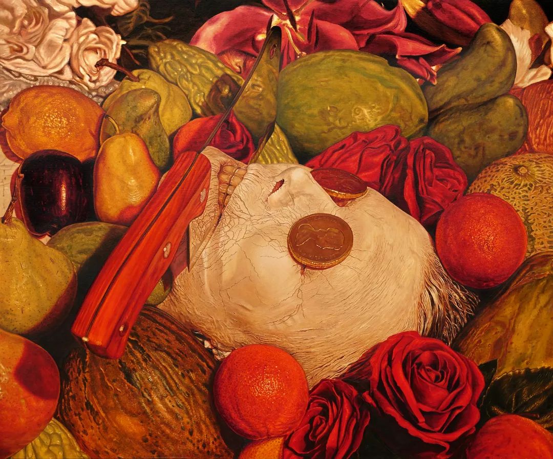 “Only Human”: Impressive Hyperrealistic Oil Paintings by Beau White ...
