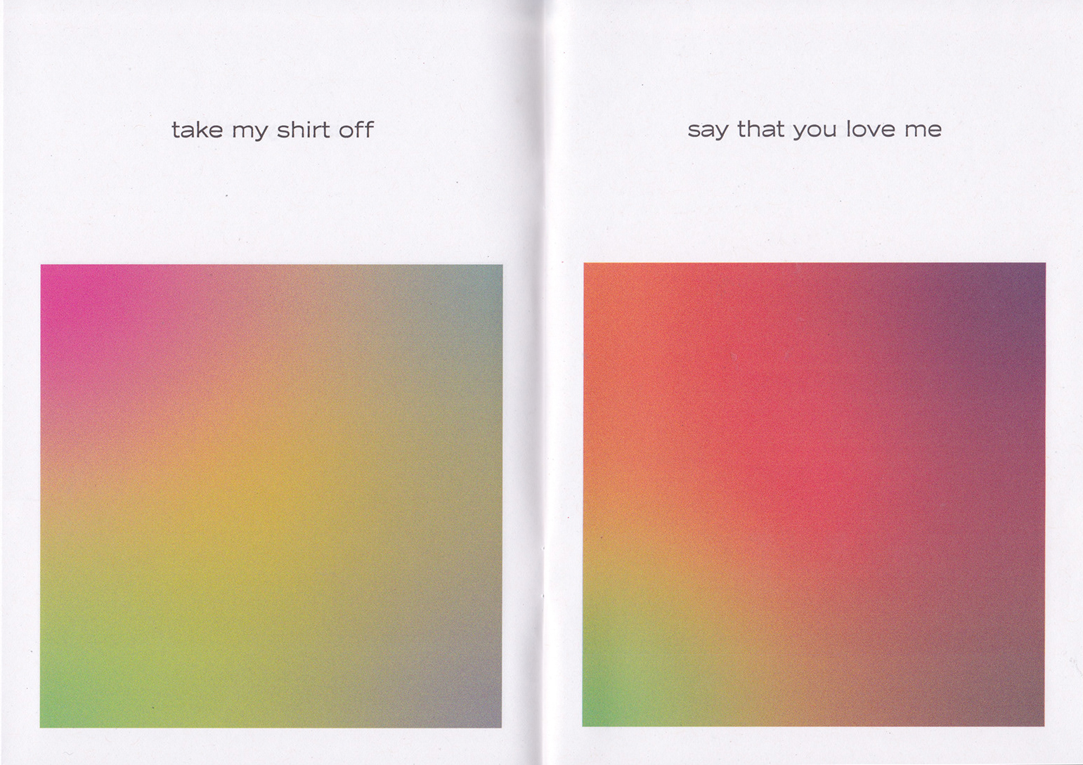 Beyond Words: Eleonora Capodiferro’s Visual Diary of Love and ...