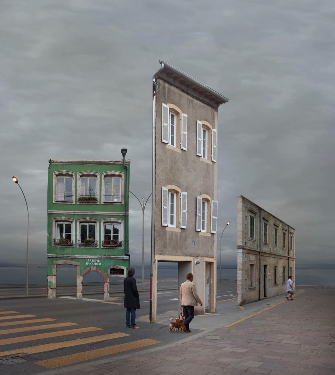 Selftaught Photographer René Roeser Creates Superb Surreal Scenes and ...