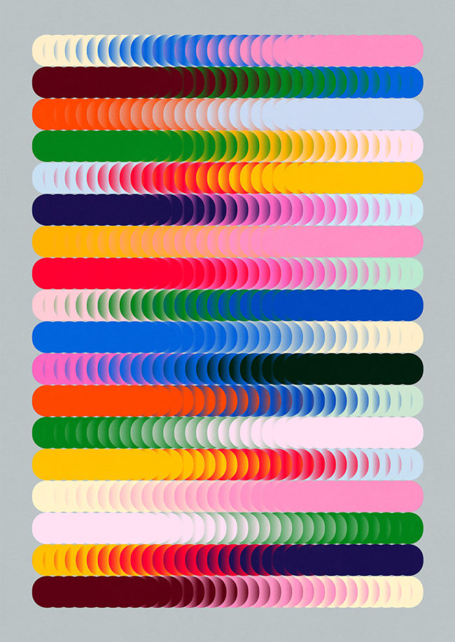 Graphic Designer and Visual Artist Creates Superb Vibrant Posters ...