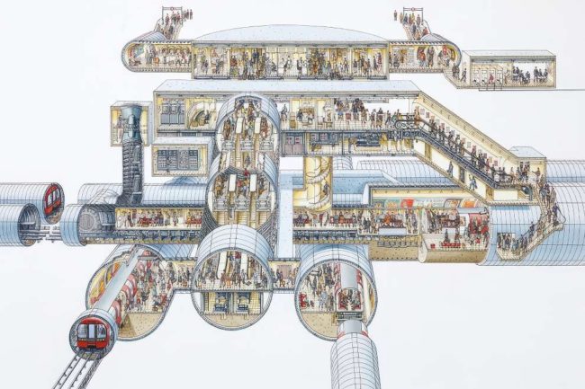 Stephen Biesty’s Incredible Cross-Sections of Everything » Design You ...