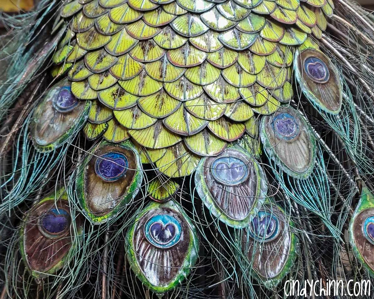 Artist Makes Stunning Sculptutes From Scrap Metal And Other Discarded ...