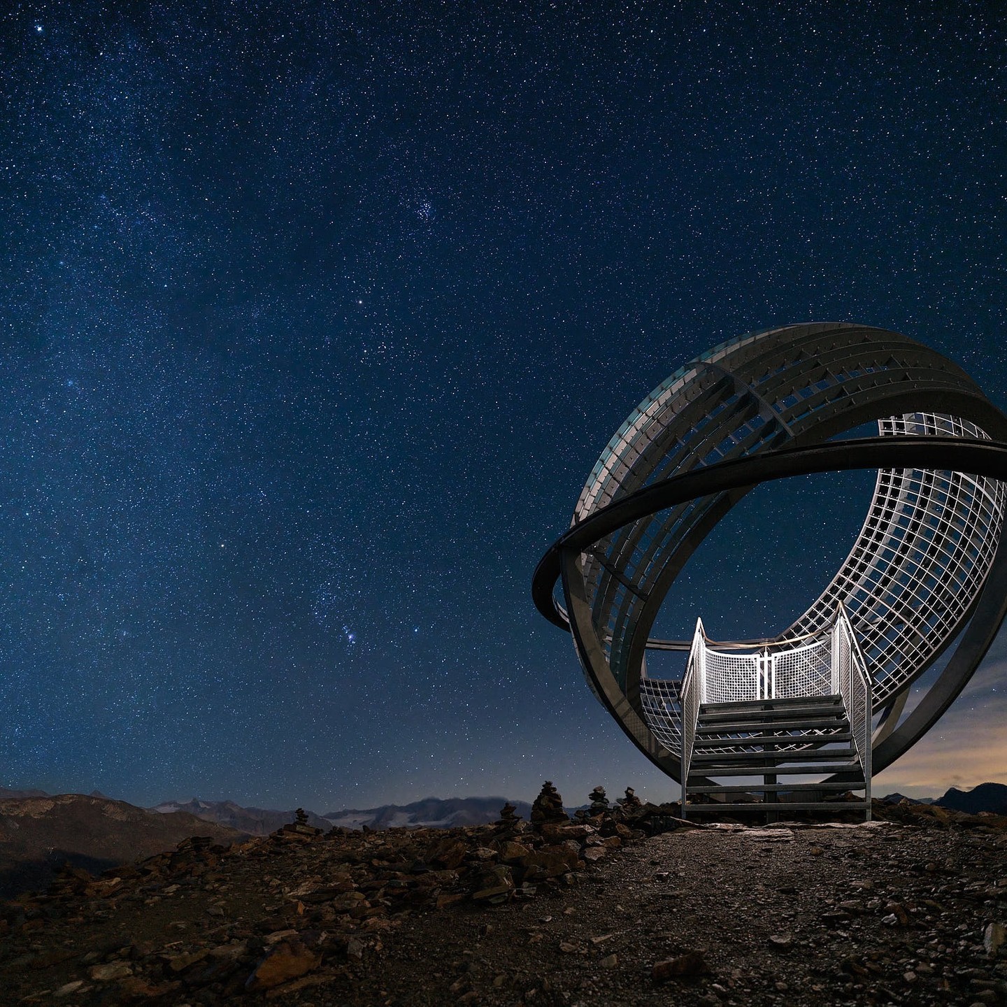 Photographer Albrecht Voss Captures Architectural Masterpieces in the ...