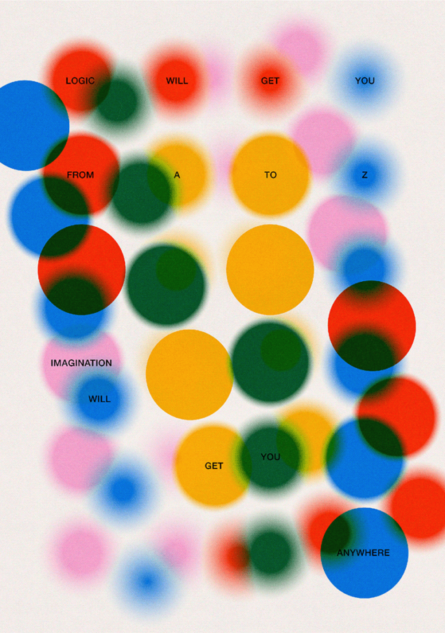 Graphic Designer and Visual Artist Creates Superb Vibrant Posters ...