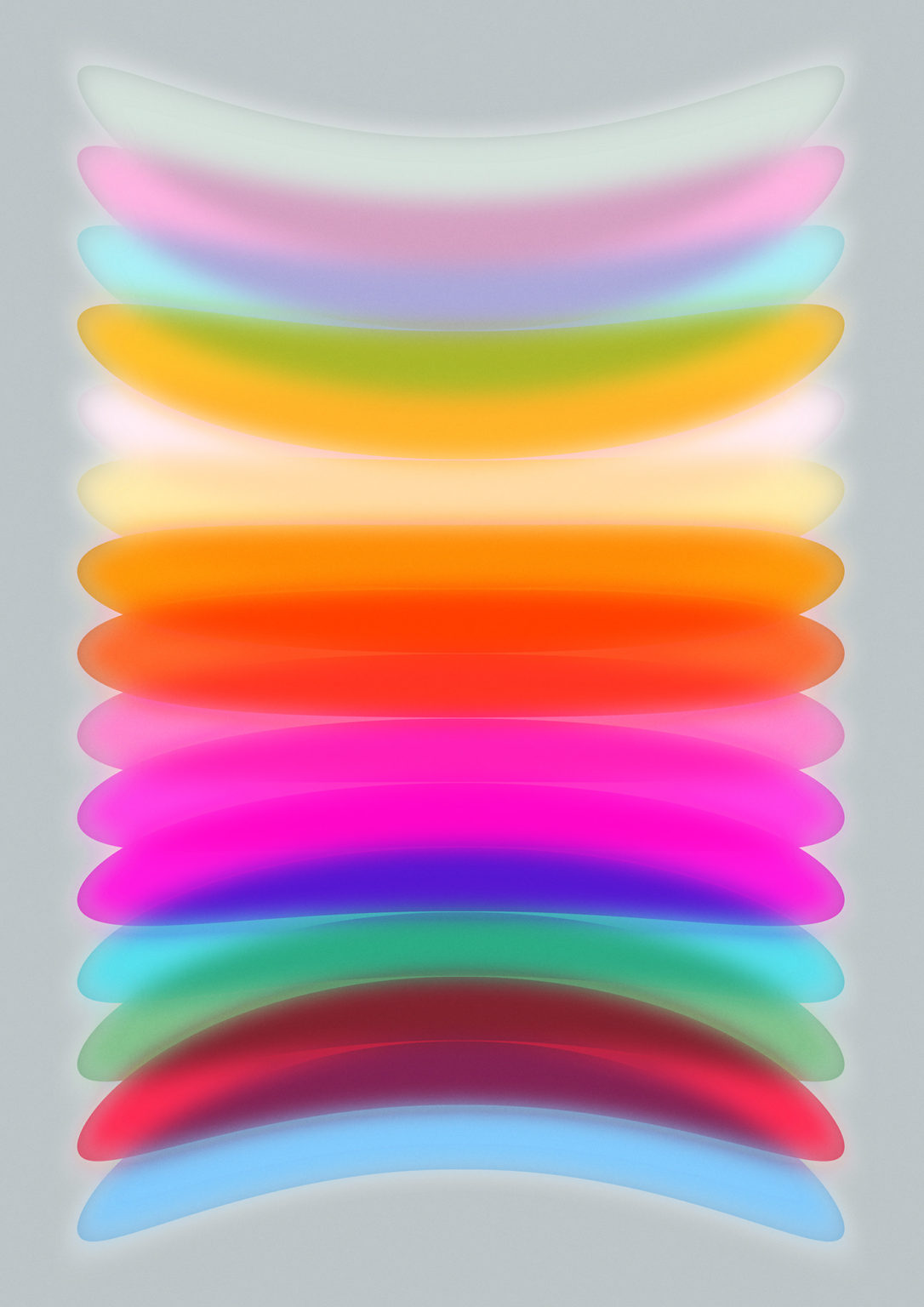 Graphic Designer and Visual Artist Creates Superb Vibrant Posters ...