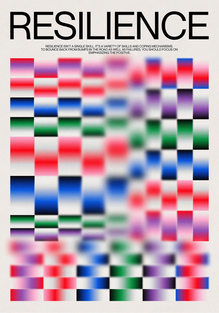 Graphic Designer and Visual Artist Creates Superb Vibrant Posters ...