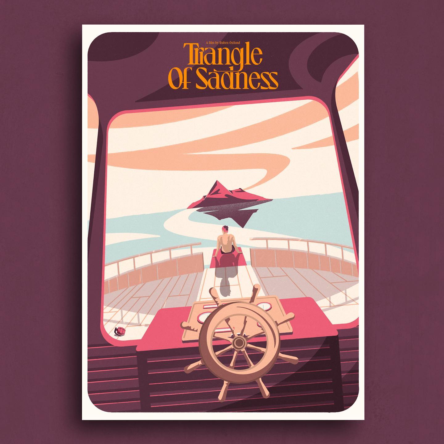 This Artist Creates Delightful Illustrations Inspired by Architectural ...
