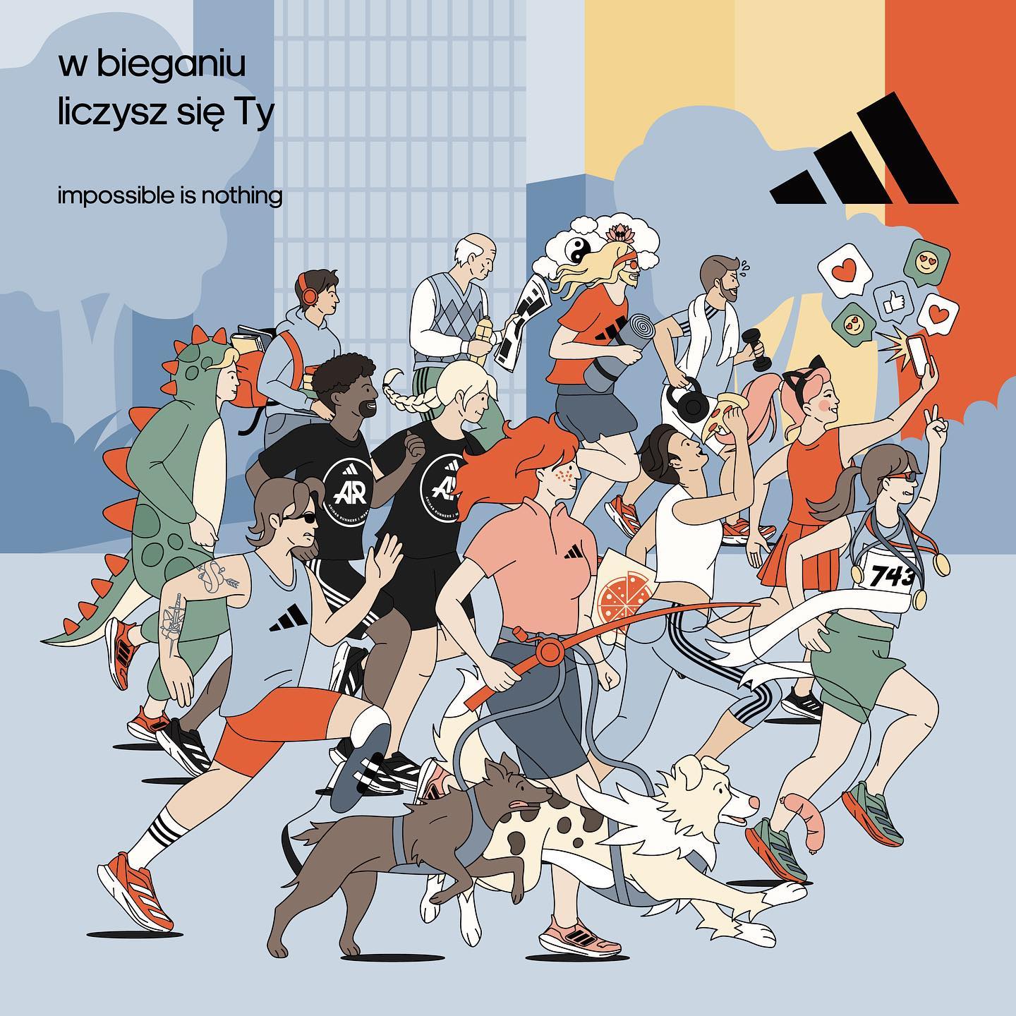 Meet Adela Madej, an Illustrator and Graphic Artist From Poland ...