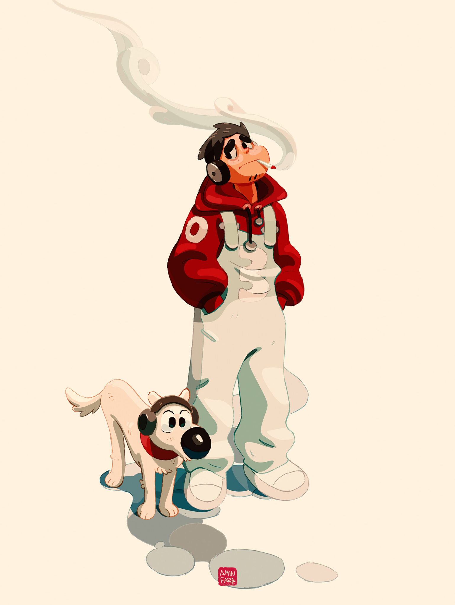 The Superb Concept Artworks by Amin Faramarzian » Design You Trust ...