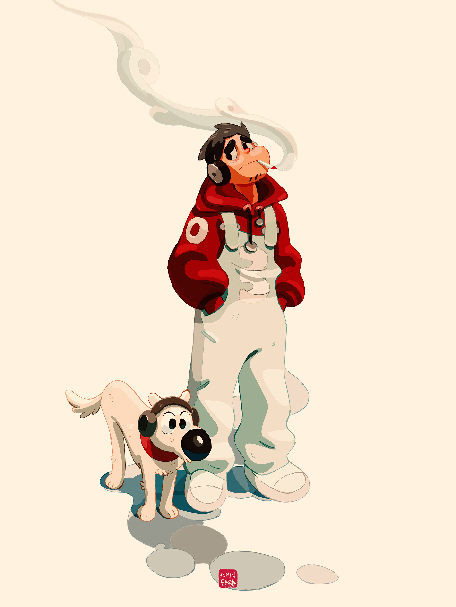 The Superb Concept Artworks by Amin Faramarzian » Design You Trust ...