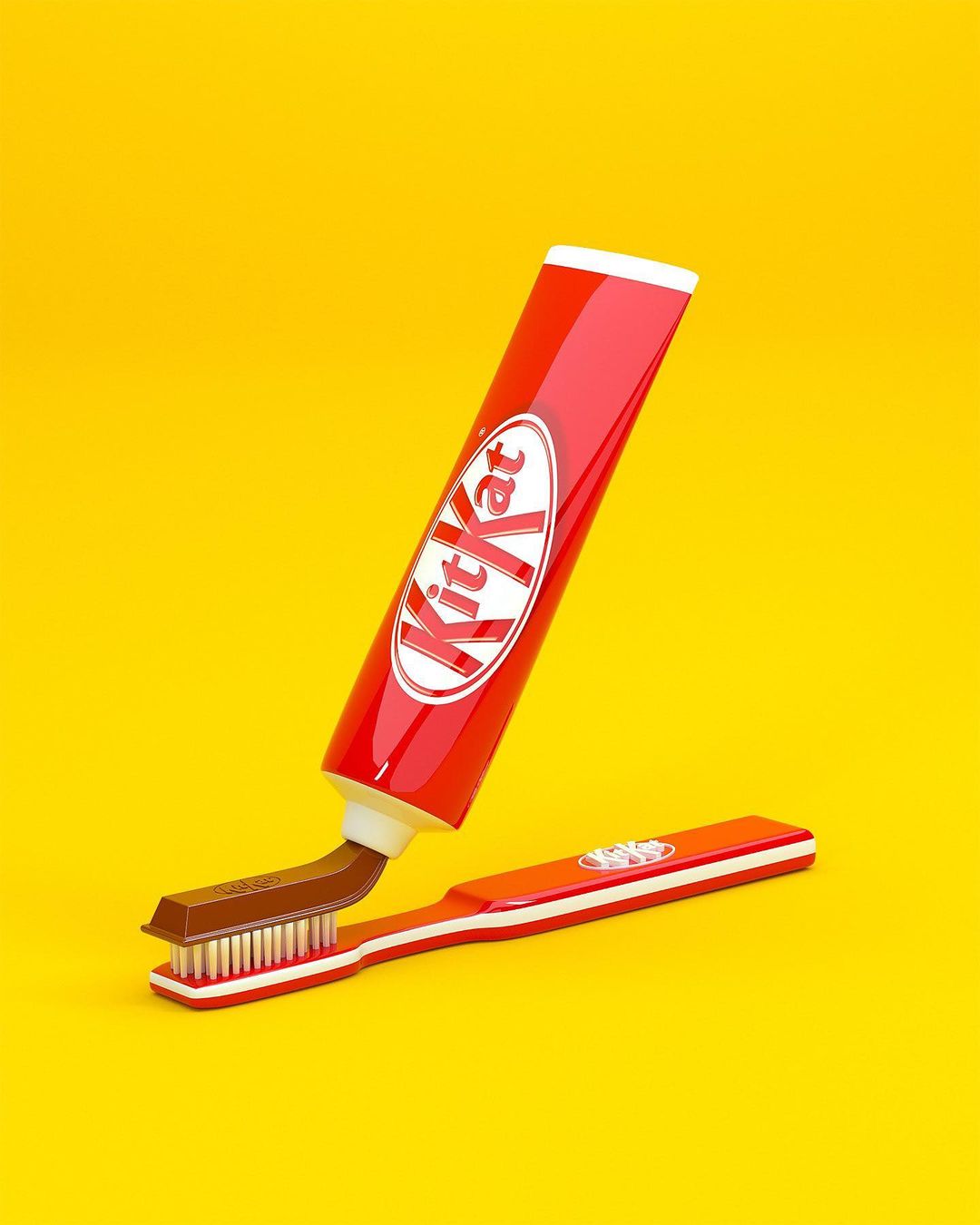 This Visual Artist Uses Brands and Everyday Objects to Create ...