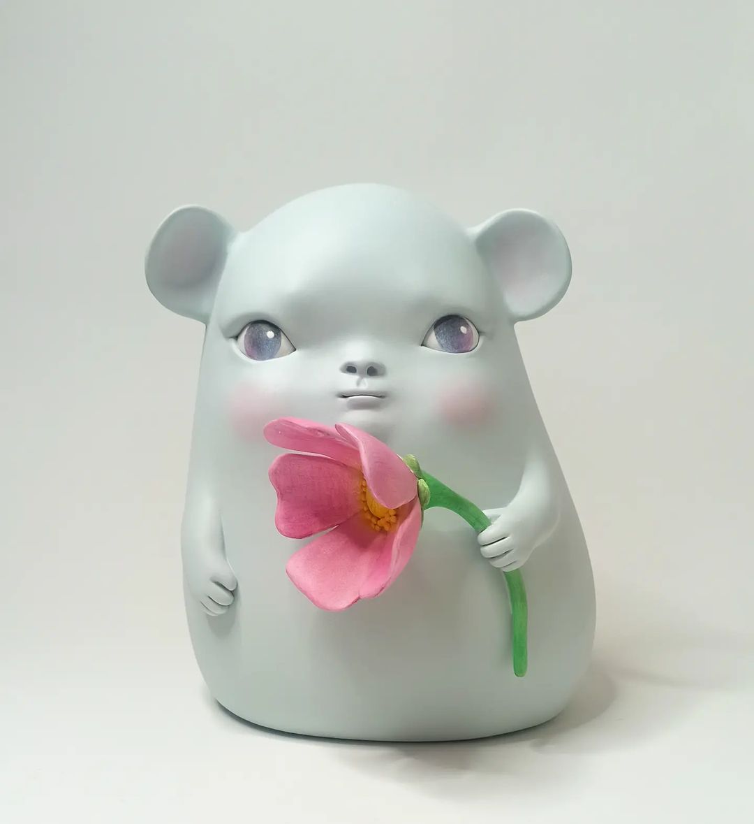 Clémentine Bal’s Charming Sculptures of Odd Beasts » Design You Trust ...