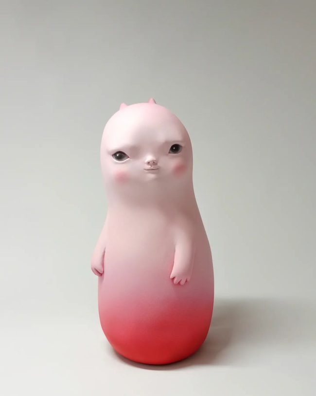 Clémentine Bal’s Charming Sculptures of Odd Beasts » Design You Trust ...