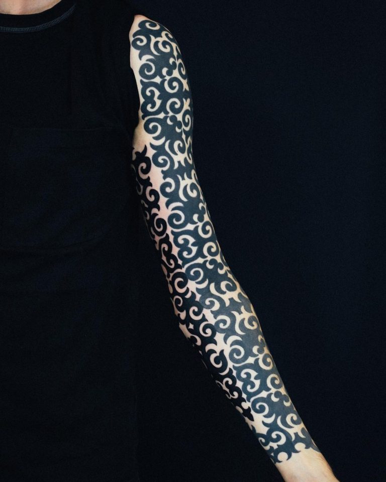 Meet Fabrice Yencko, The Tattoo Artist Who Blends Irezumi and ...