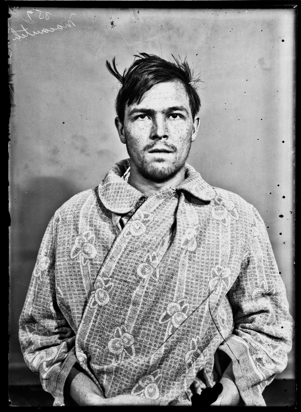 Early-20th-Century Haunting Portraits of Dr. Harvey Cushing’s Surgery ...