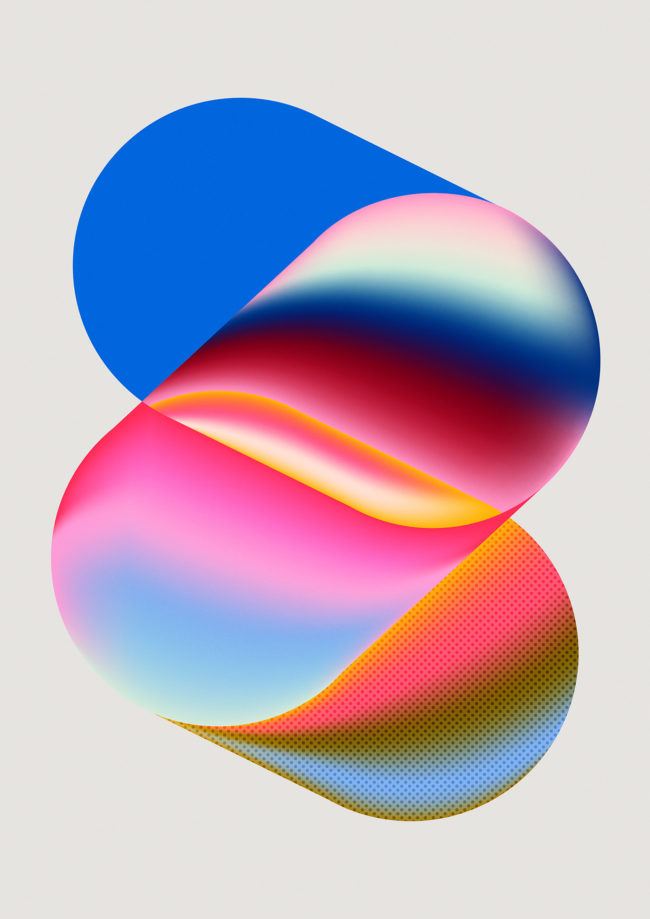 Graphic Designer and Visual Artist Creates Superb Vibrant Posters ...