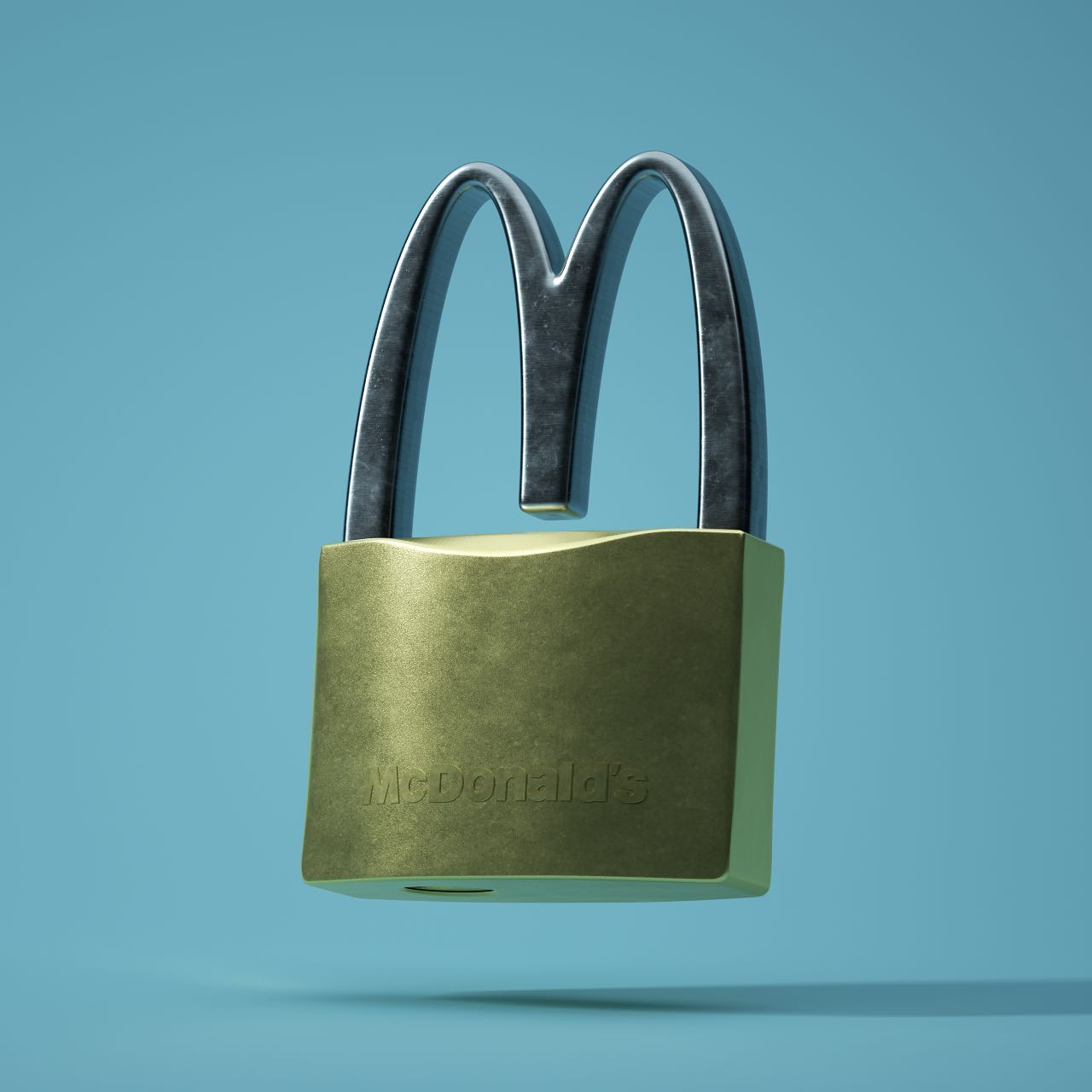 This Visual Artist Uses Brands and Everyday Objects to Create ...