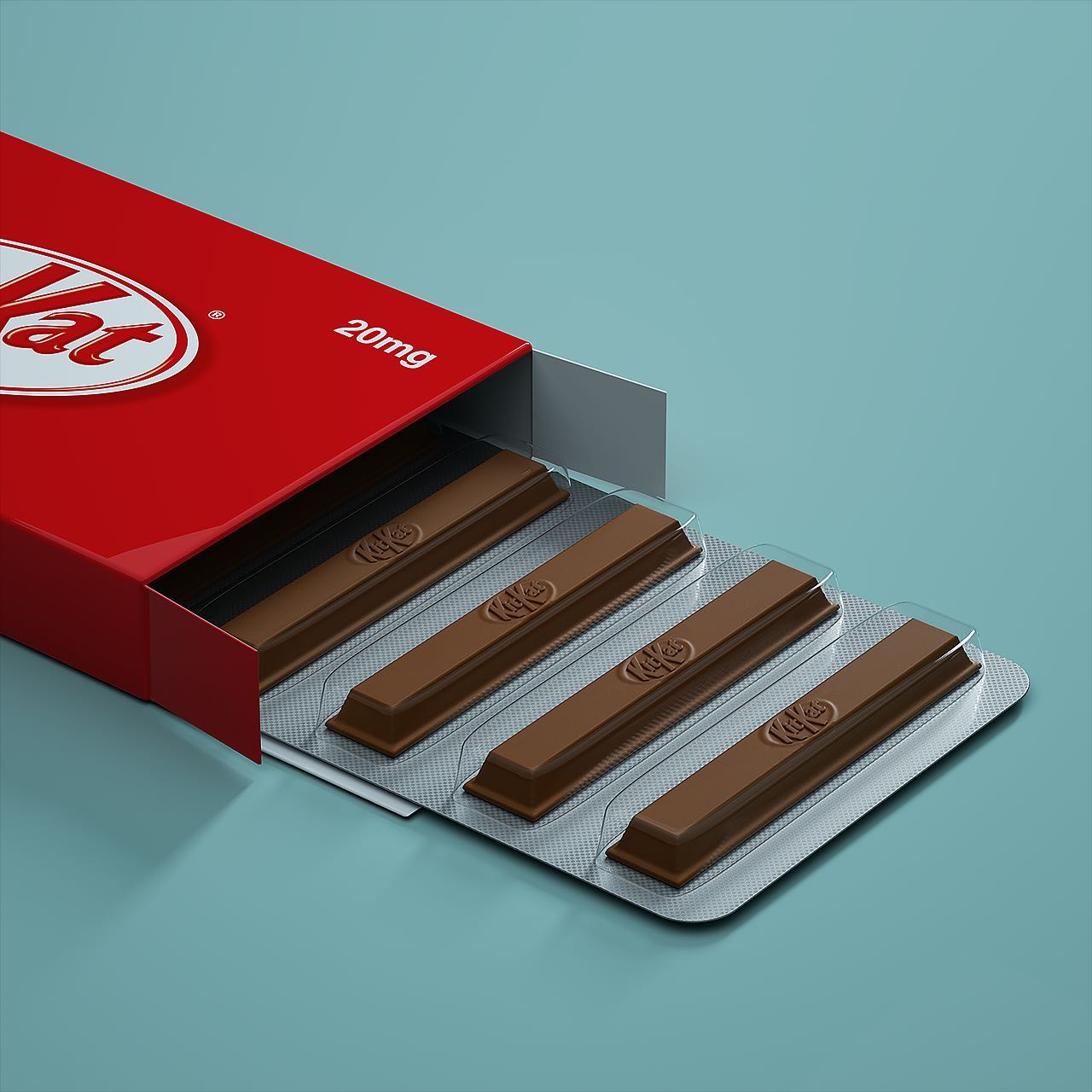 This Visual Artist Uses Brands and Everyday Objects to Create ...