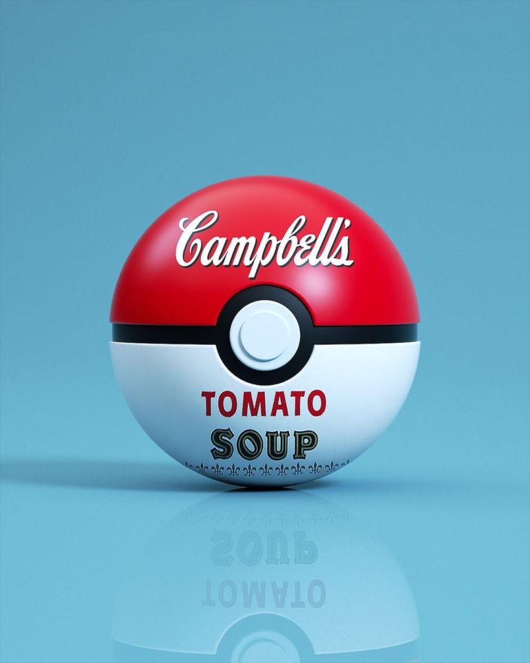 This Visual Artist Uses Brands and Everyday Objects to Create ...
