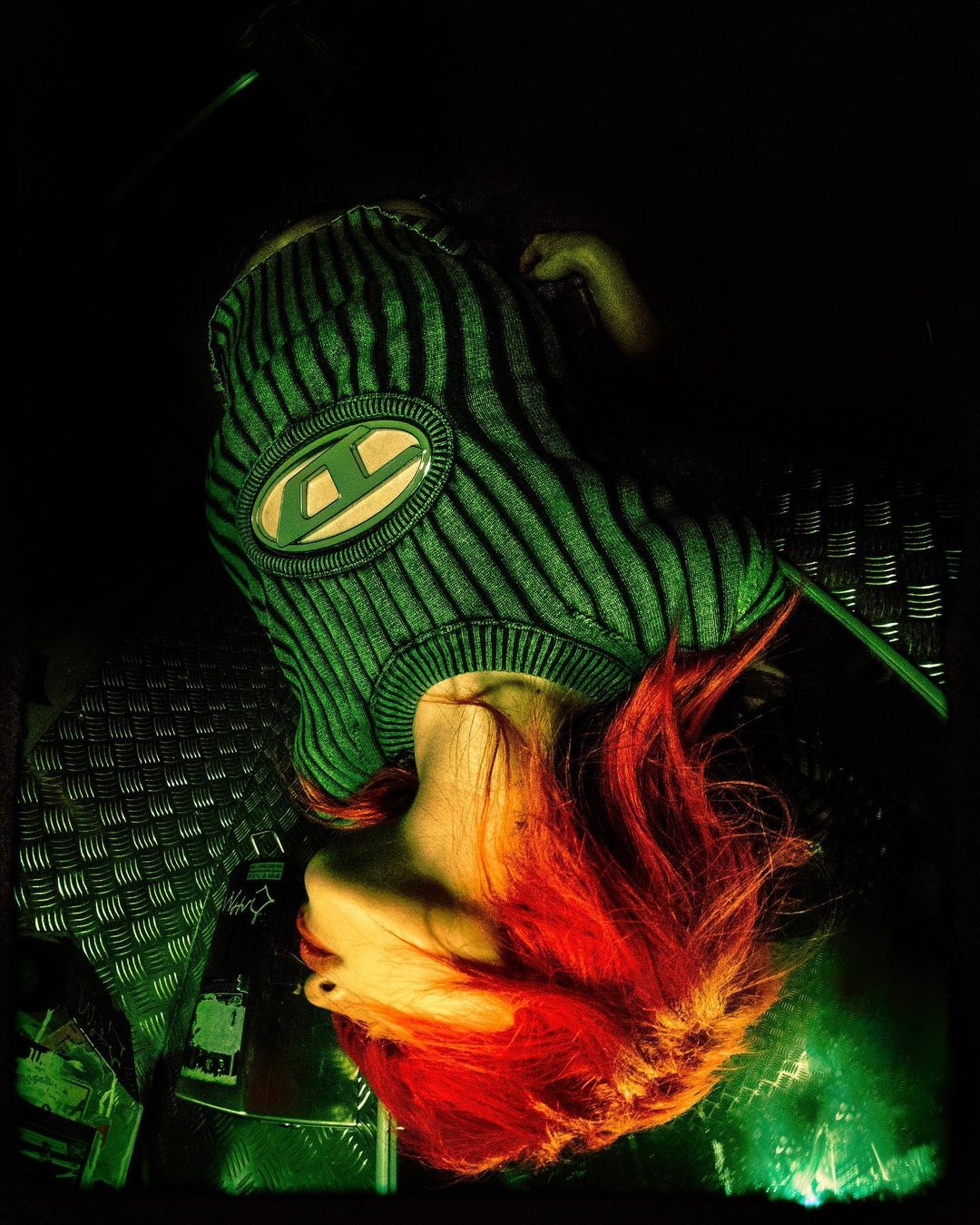The Superb Surreal Self Portraits by Liron Eini ⁠ » Design You Trust ...