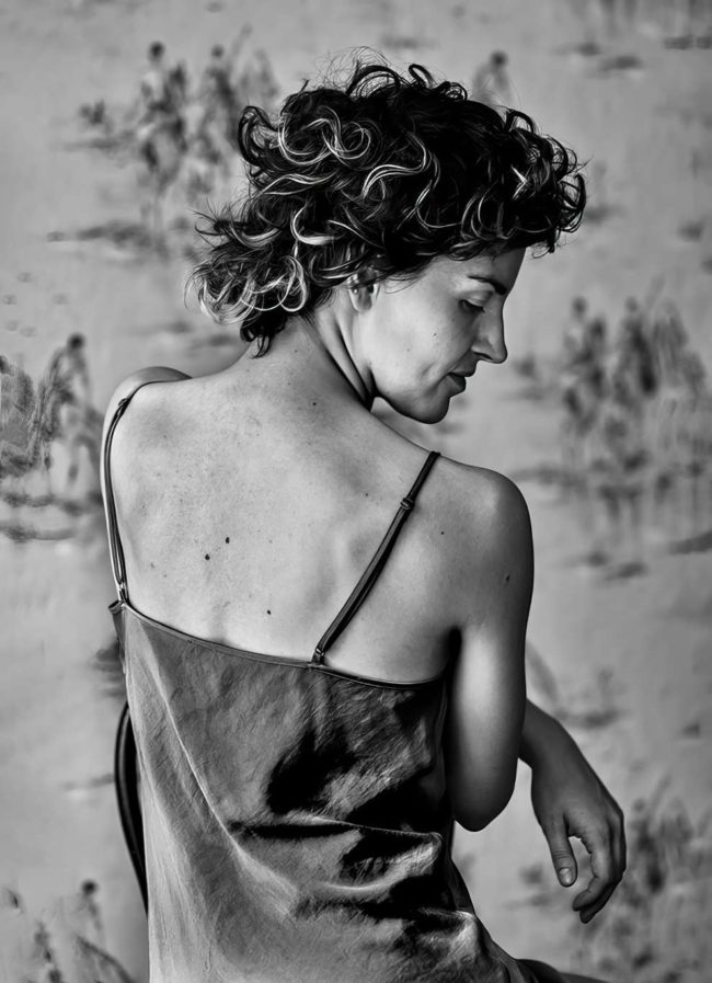 Spectacular Winning Portrait Photos From The Monochrome Photography ...