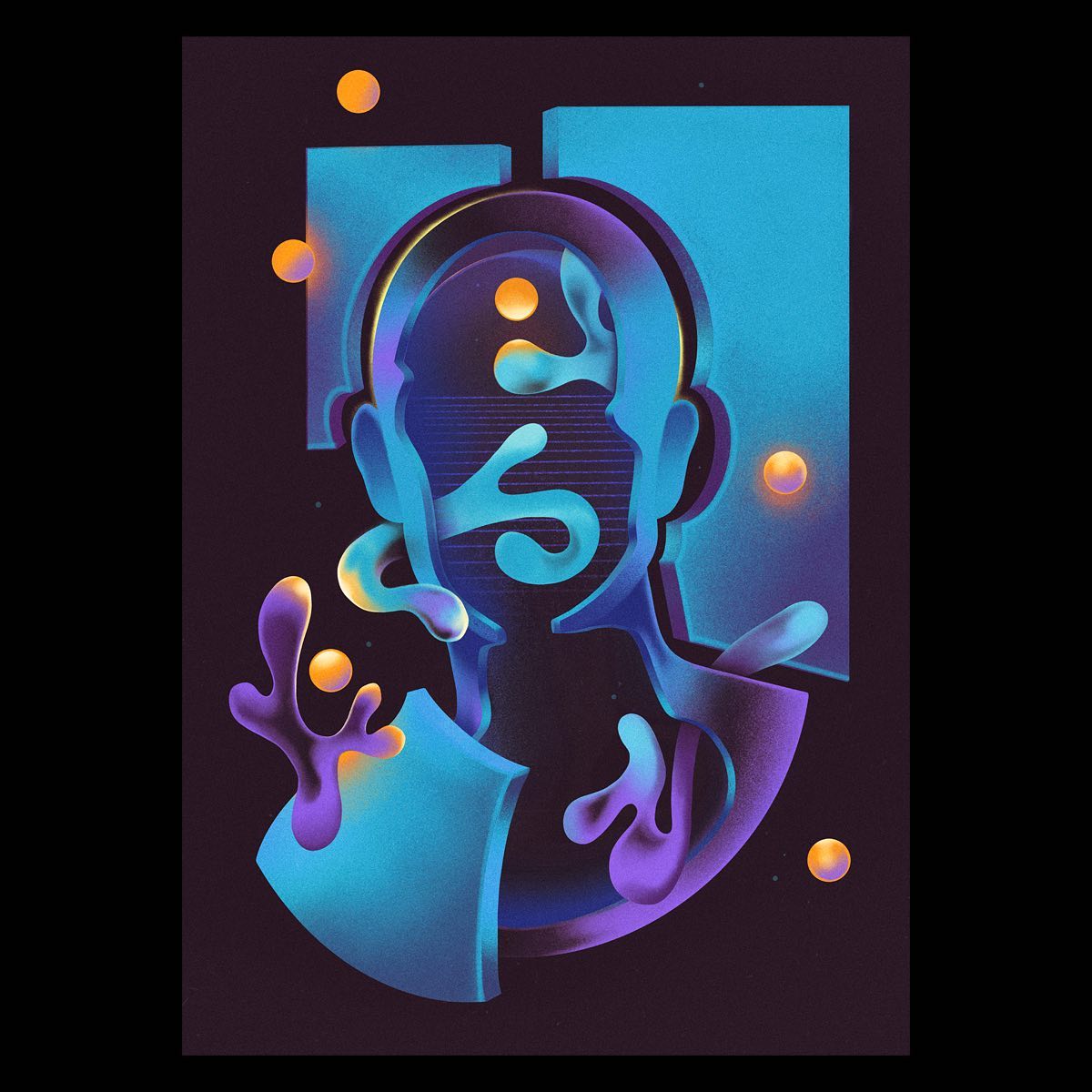 Talented Polish Illustrator Ada Zielińska Blends Contemporary and Retro ...