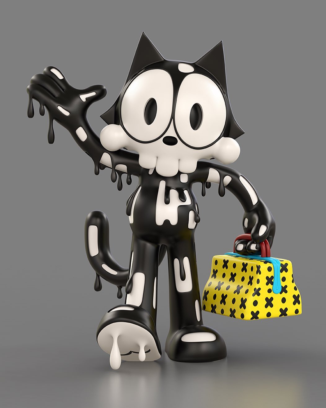 Meet Theodoru, An Artist Shaped by a Blend of Surrealism and Childhood ...