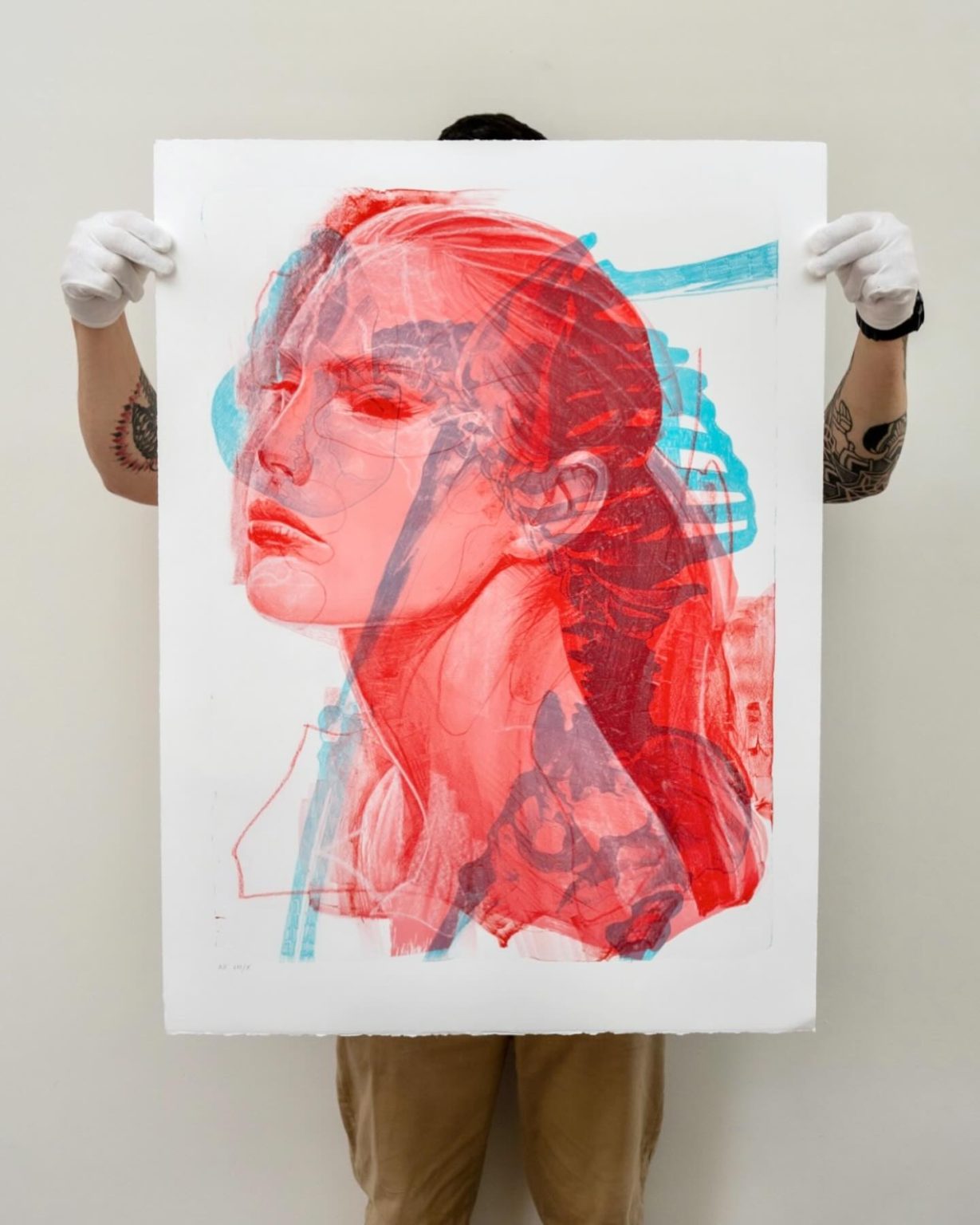Impressive Double Exposure 3D Murals by Stathis Tsavalias » Design You ...