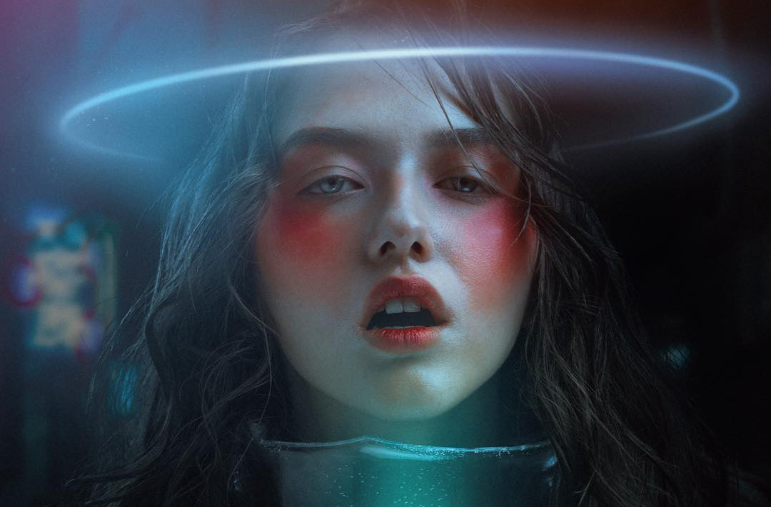 The Ethereal Artistry and Haunting Hyperrealism in Photographs by ...