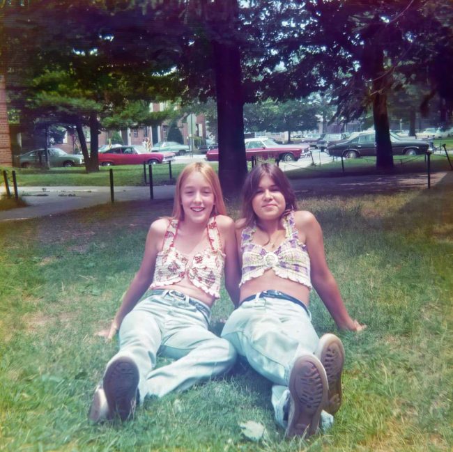 Vintage Photos That Show Lifestyle of Young People in the 1970s ...